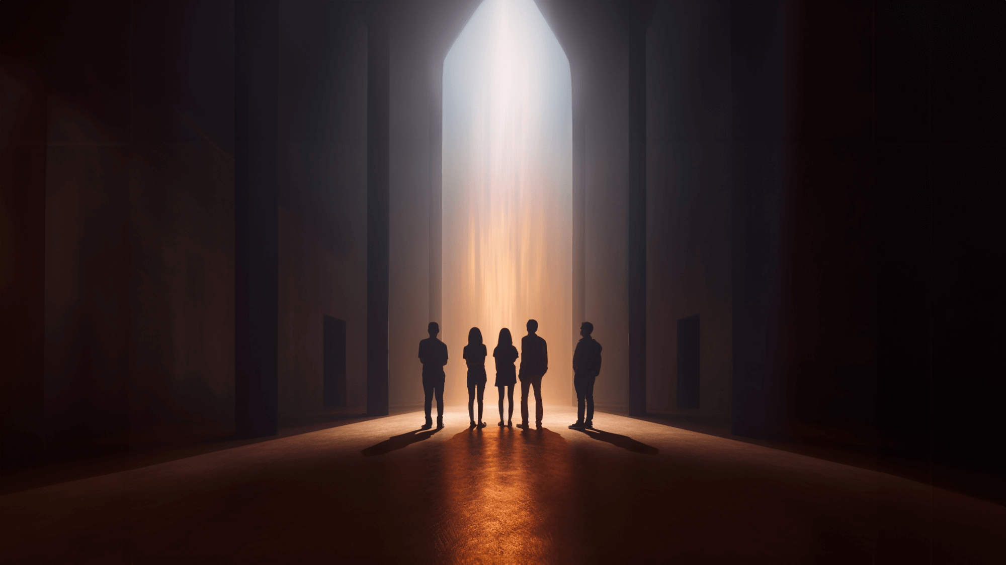 Chapter 2: Shadows of Illumination · Outsider